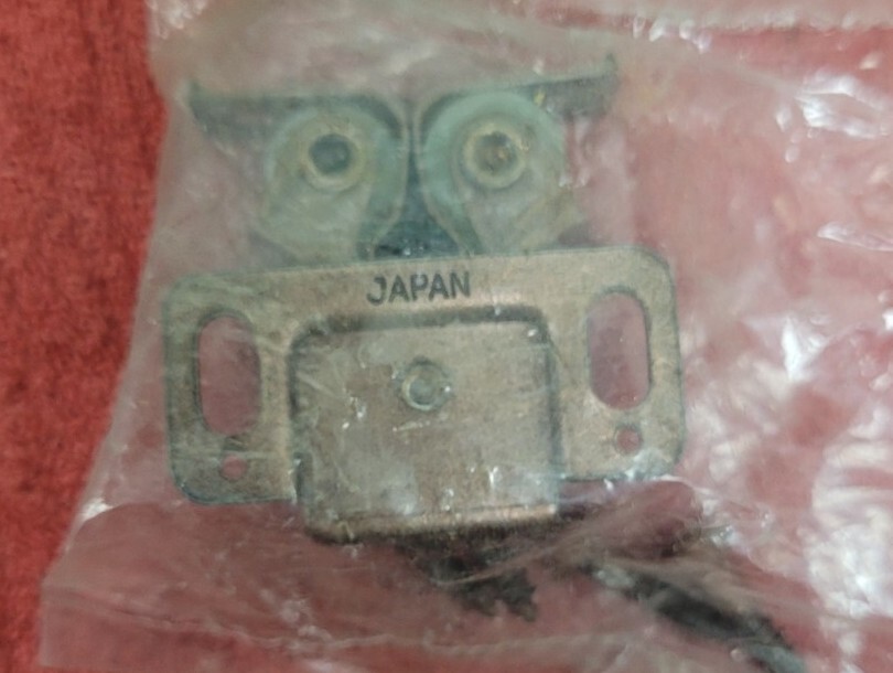 Double Roller Catch with Prong for Cabinet Doors, Cabinet Latch ...