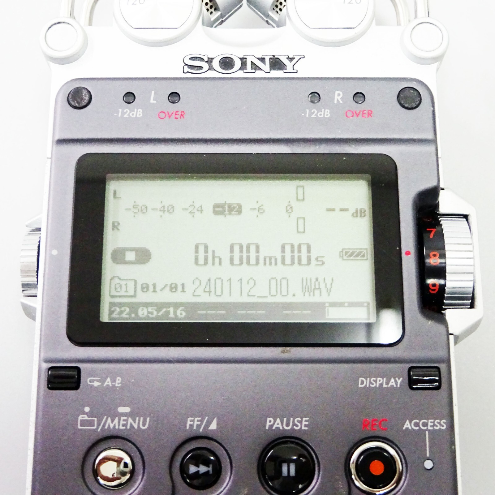 Sony Linear PCM recorder PCM-D50 4GB Japan Used | eBay