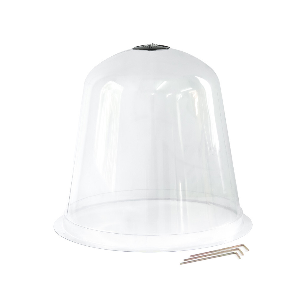 Bell Cloches Garden Protection for Plants Plastic 1, 3, 5 x Bell ...