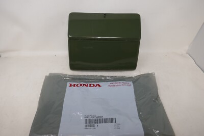 OEM Honda Tool Box Lid 80211-HM7-A00ZA TRX400FW 1996-2004 Green | eBay