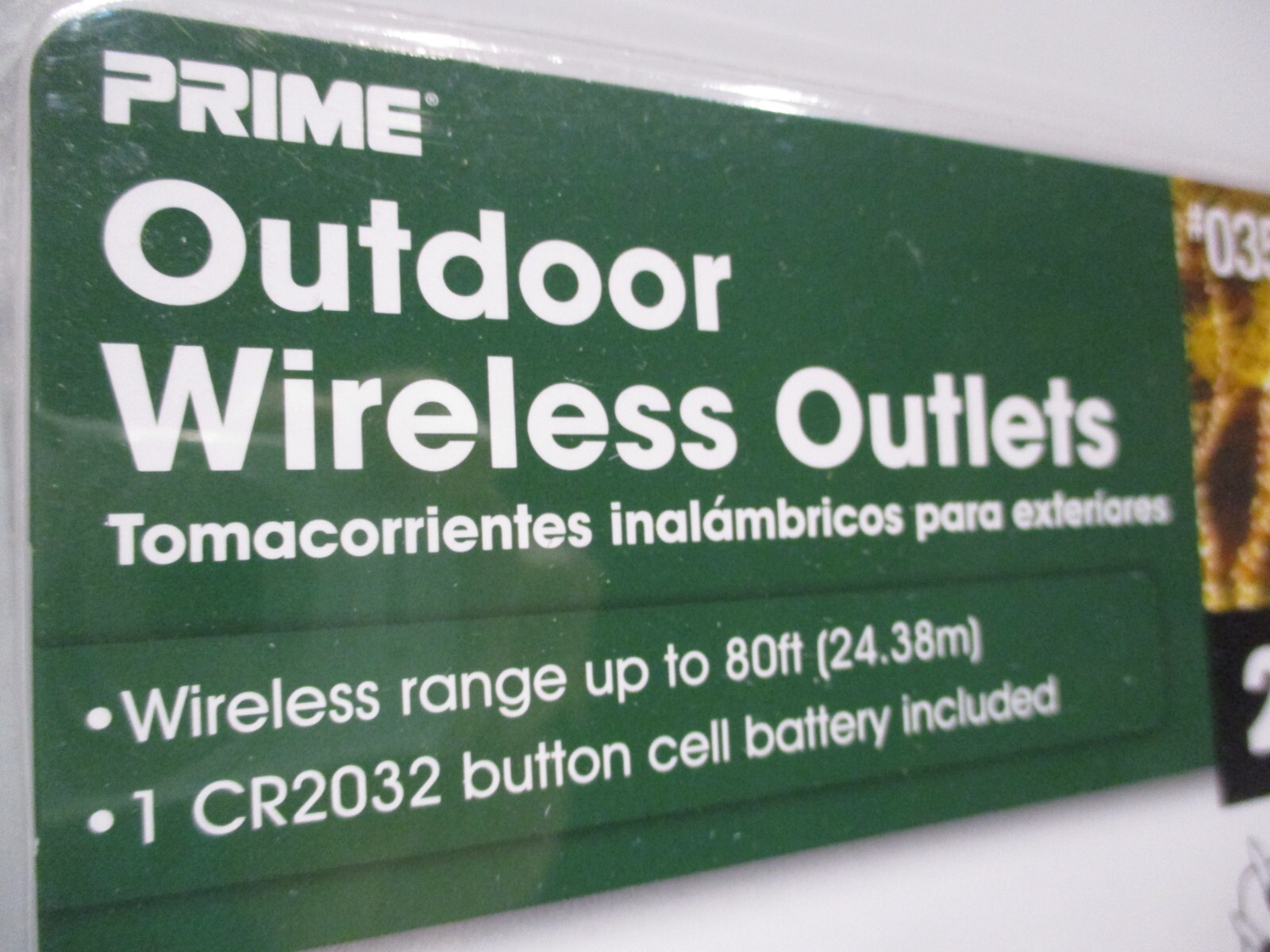 Utilitech Wireless Outdoor Remote Control Outlets 80ft Range 0357410 ...