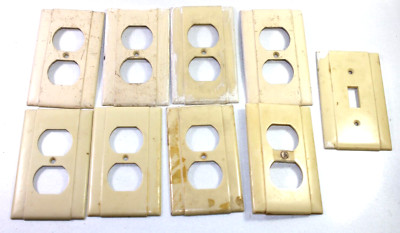 Switch Plates & Outlet Covers - Outlet Covers - 8