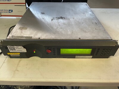 TANDBERG E5500 DSNG VOYAGER SD EVOLUTION 5000 w QPSK Modulator | eBay