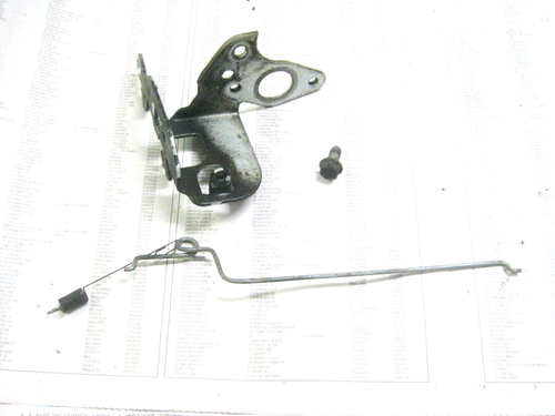 Briggs and Stratton 124T02-0203-B1 Control Bracket Part 790143, 692031 ...