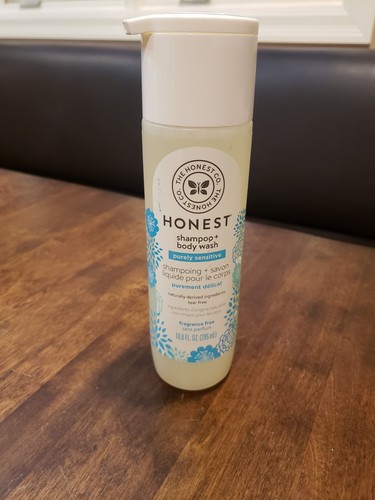 The Honest Company Shampoo + Body Wash 10fl Oz | eBay