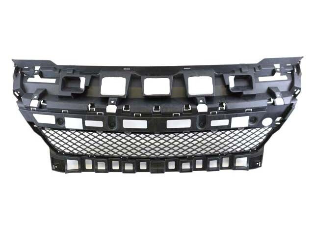GENUINE MERCEDES Bumper Cover Grille 1648852465 / A1648852465 | eBay