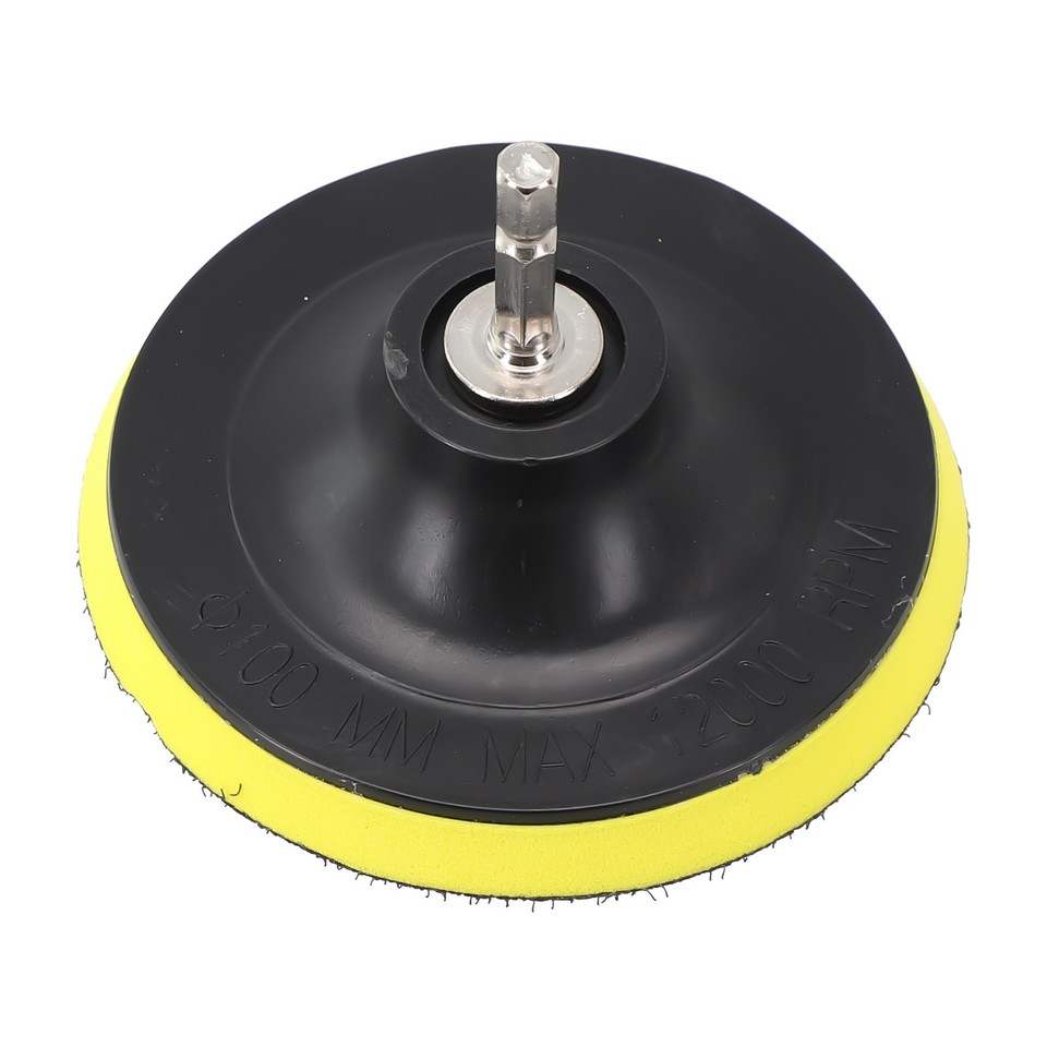 Polishing Plate Polishing Pad Polyurethane Shank Stainless Steel ...