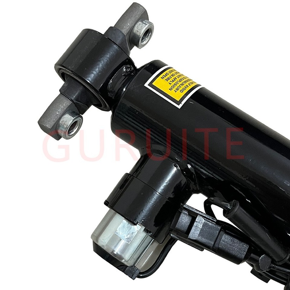 4X Front Rear Left Right Shock Struts w/Electronic CCD Fit Lincoln MKX ...