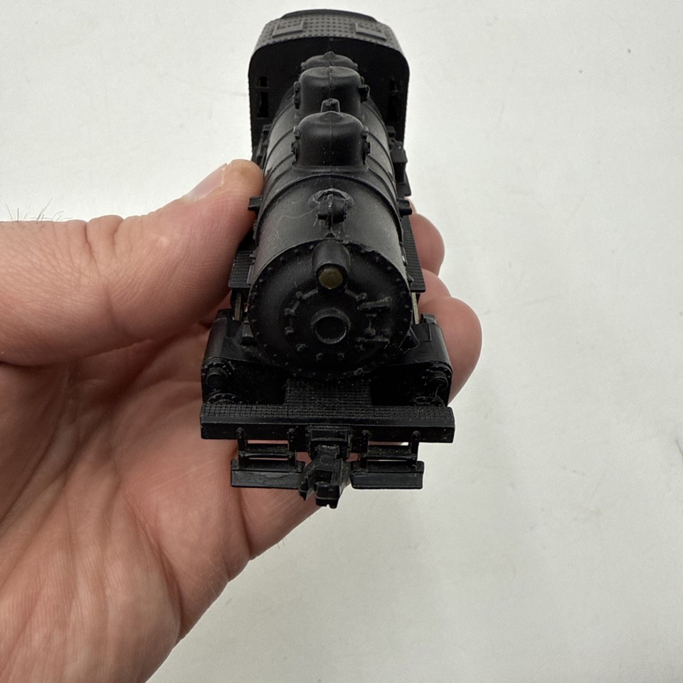 HO SCALE 0-4-0 PENNSYLVANIA STEAM LOCOMOTIVE #2584 - ***TESTED READ ...