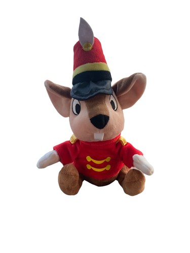 Disney Parks Timothy Q. Mouse Plush Doll In Circus Outfit from Dumbo ...
