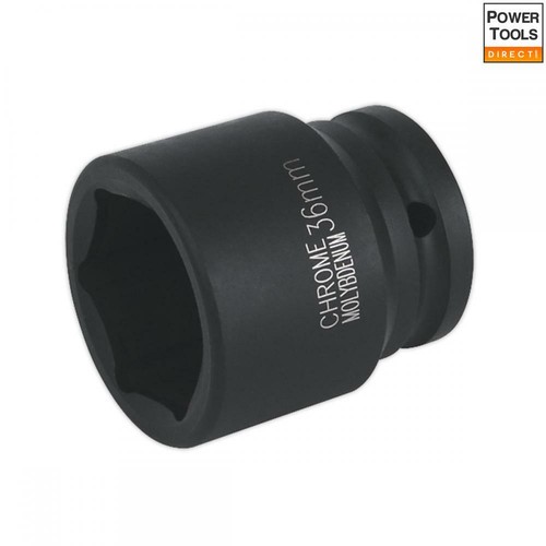 Sealey Impact Socket 36mm 3/4"Sq Drive 5024209740678 | eBay