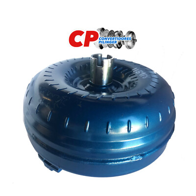 GM 4L65E TORQUE CONVERTER 1800-2000 HIGH STALL 4.2L ENGINE CHEVY TRAIL ...