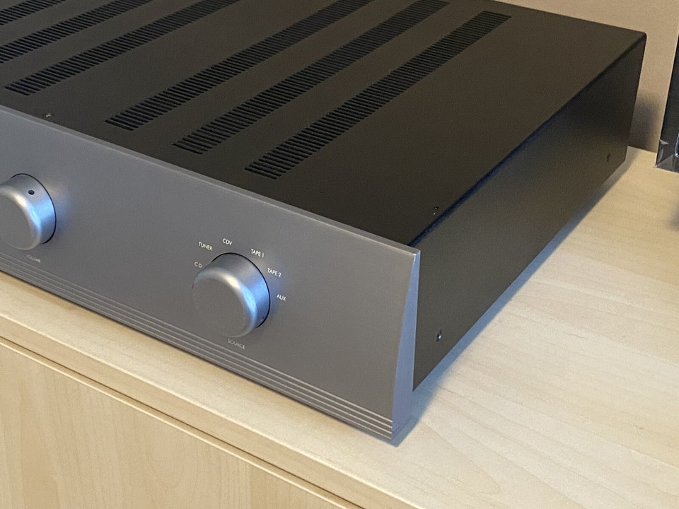 Musical Fidelity Electra E95 Integrated Amplifier MINT Condition | eBay