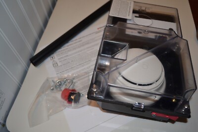 Industrial Fire Protection - Simplex Duct Detector