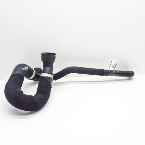 NEW AUDI Q7 4M WATER RADIATOR HOSE 4M0122101AK 2018 ORIGINAL 4M0-122 ...