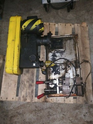 Drilling & Tapping - Head Drill Press