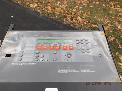 Fire Alarms - Simplex 4100