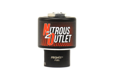 Nitrous Outlet Pro-Mod Aluminum Body .177 Fuel Solenoid (Flows 400+ HP ...