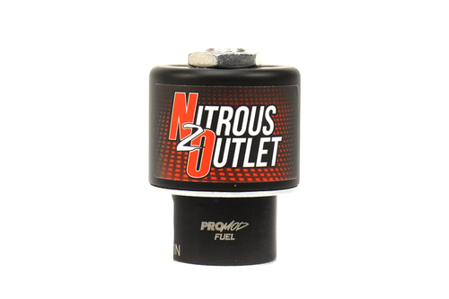 Nitrous Outlet Pro-Mod Aluminum Body .177 Fuel Solenoid (Flows 400+ HP ...