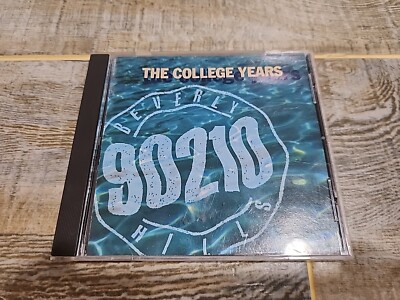 Beverly Hills 90210: The College Years - Audio CD By Various Artists ...