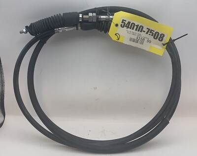 OEM KAWASAKI CABLE SHIFT CABLE PARY NUMBER 54010-7508 | eBay