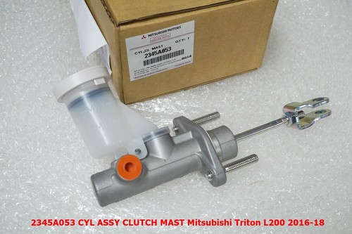 2345A053 CYL ASSY CLUTCH MAST FOR MITSUBISHI TRITON L200 2016-18 | eBay