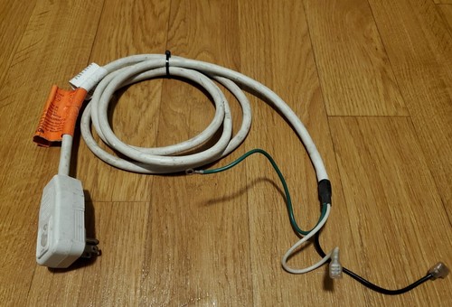 0651515LY 15A 60hz 1800w 14awg 120V Replacement Plug for Air ...