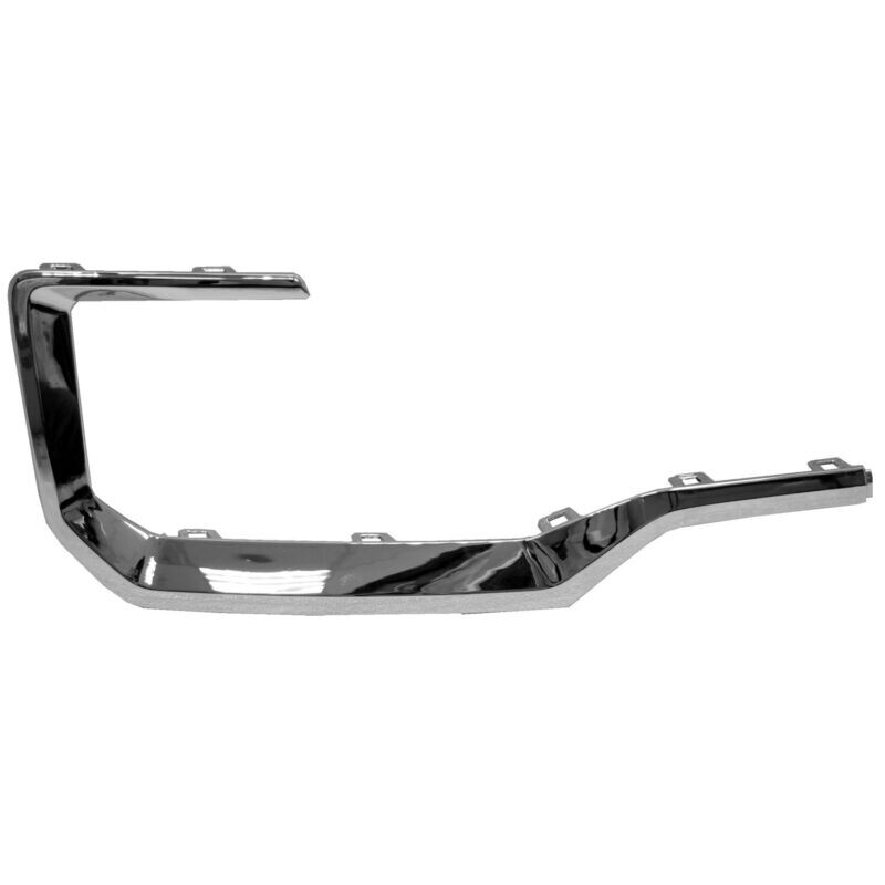 New Bumper Cover Molding Rear Left Driver Side Fits 16-17 Gmc Terrain ...