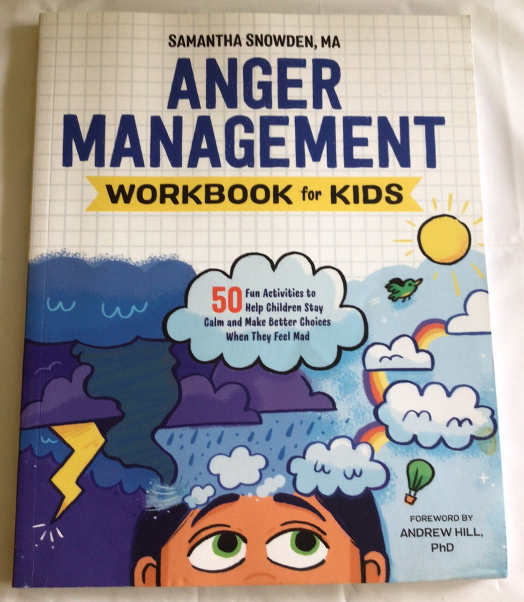 Anger Activities