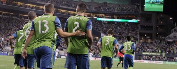 Seattle Sounders FC tickets - Sounders tickets on StubHub!