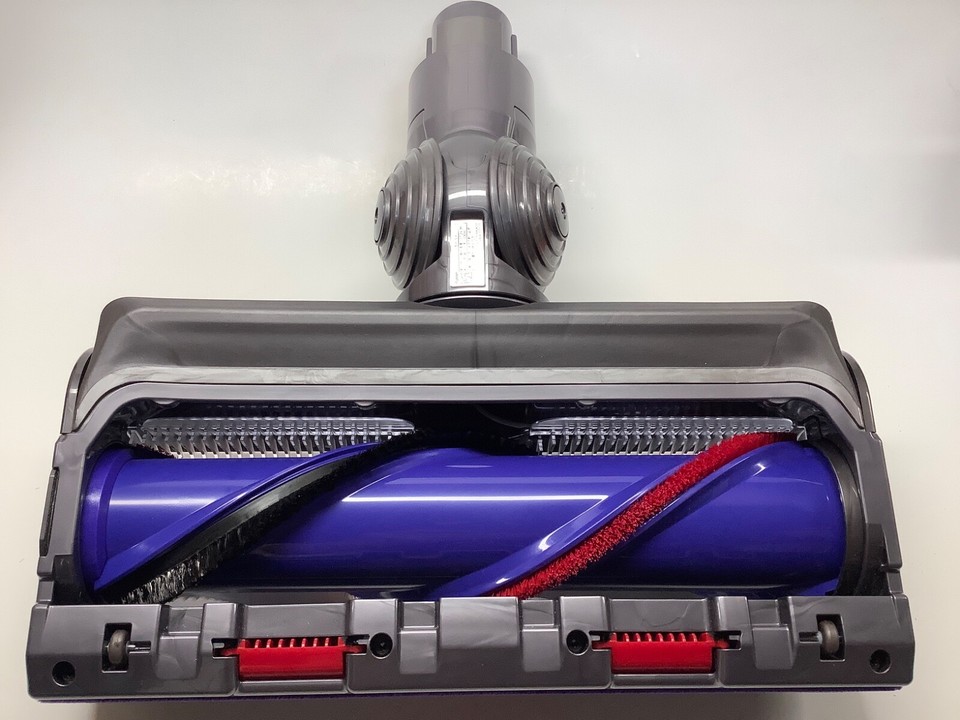 Genuine Dyson V11-V15 Detect Anti-Tangle Comb Torque Motorized Nozzle ...