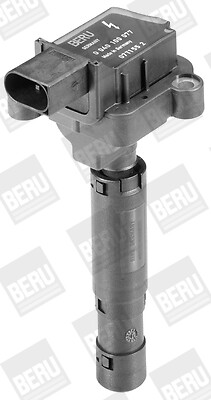 BERU ZS077 Ignition Coil for MERCEDES-BENZ | eBay