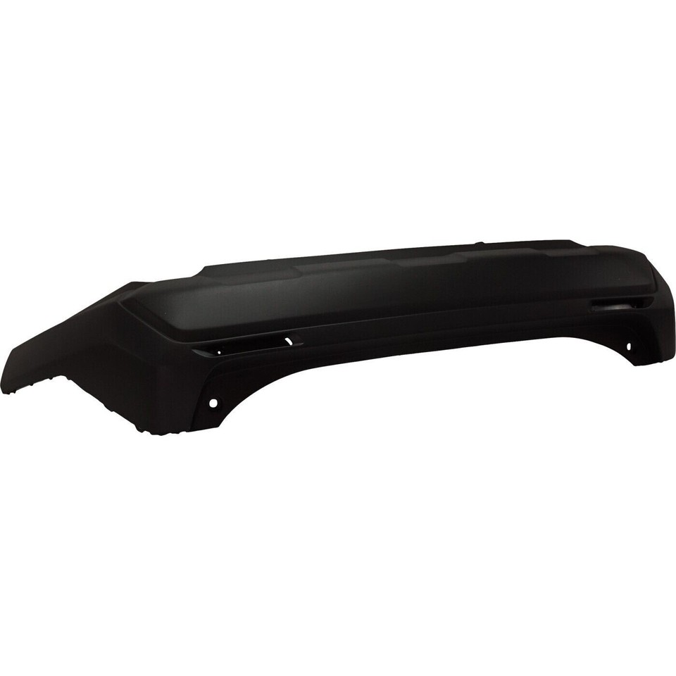 Rear Bumper Cover For 2019-2023 Toyota RAV4 LE XLE w/o Sensor TO1100346 ...