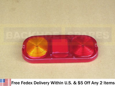 JCB PARTS - REAR LIGHT LENS (PART NO. 700/50024) | eBay