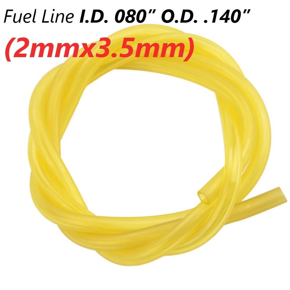 530069216 530069247 530095646 Fuel Line Kit with Filter Primer Bulb | eBay