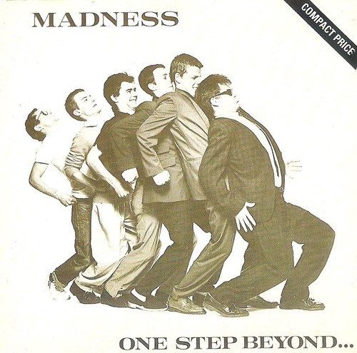 Madness - One Step Beyond… (CD 1989) 15 Track Compilation | eBay.de