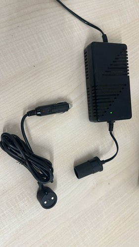 Aftermarket 12V Charging Cable for Corpuls C3 with AC Socket Adapter ...