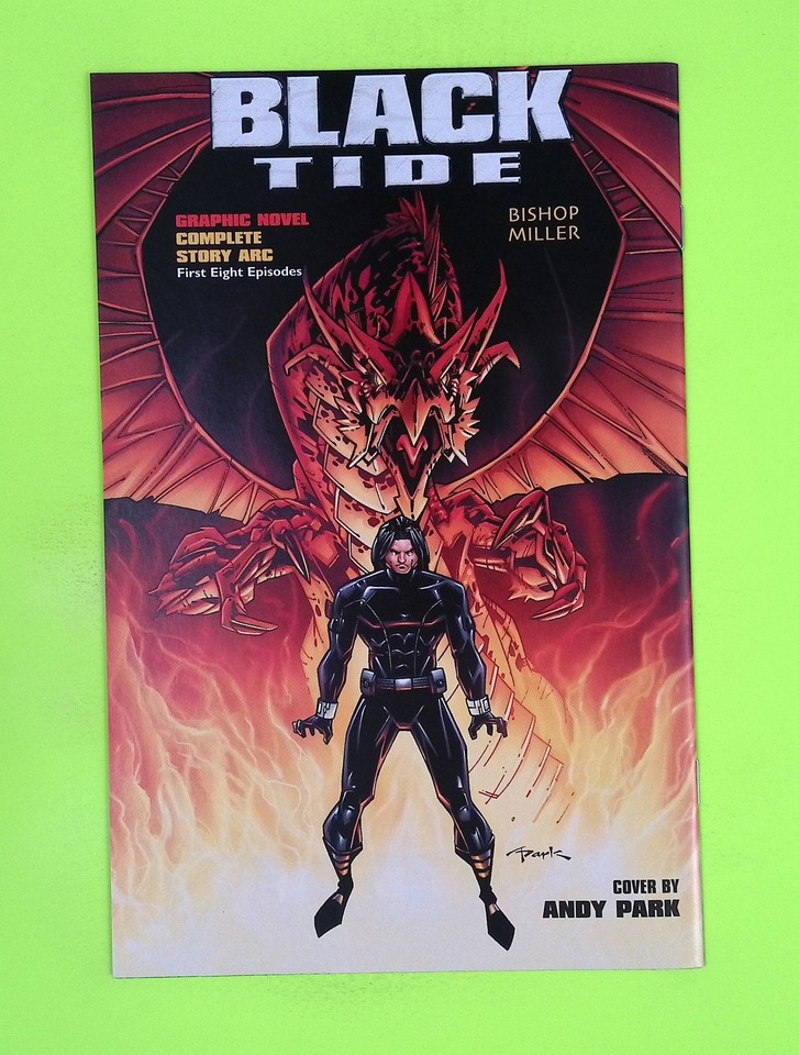 Black Tide #7 Vol. 2 2003 Angel Gate Press 8.0 Comic Book G84-220 | eBay