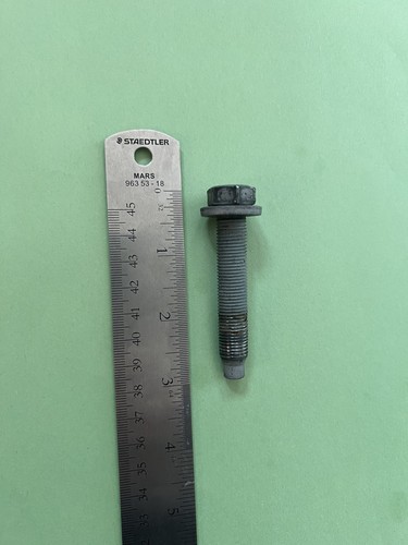 Tacoma TRD Skid Plate Replacement Bolt. PTR60-35160. 2016-2020. OEM 3rd ...