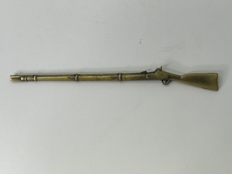 1861 Rifle Musket Brass Display | eBay