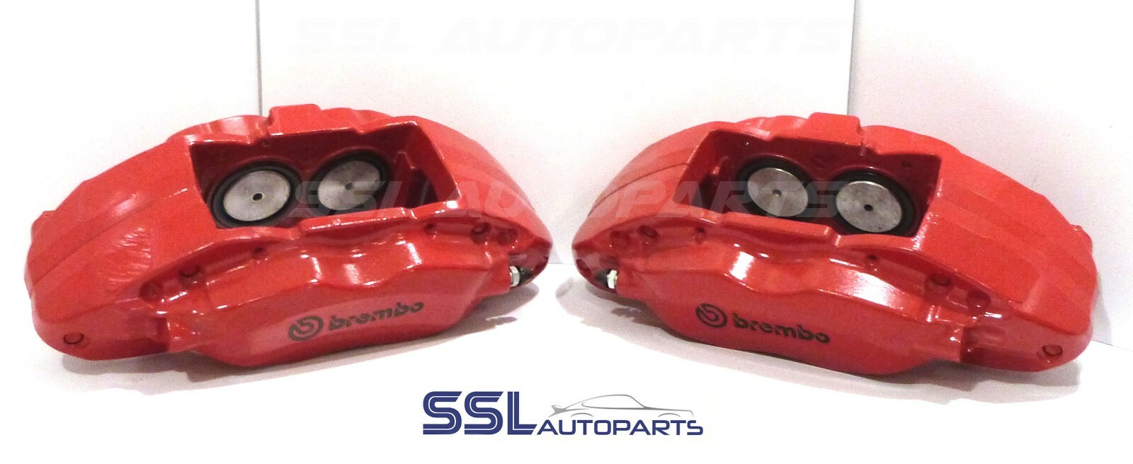 Range Rover Sport L320 05 > 2013 Full set Brembo Brake Caliper RECON ...
