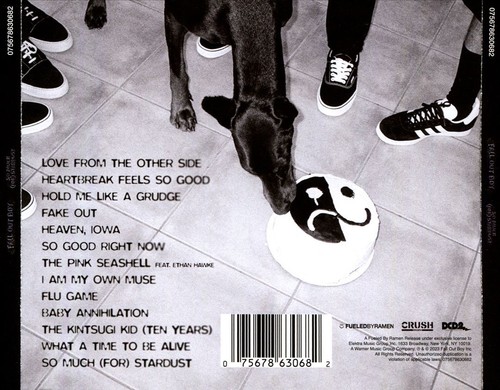So Much (For) Stardust by Fall Out Boy (CD, 2023) for sale online | eBay