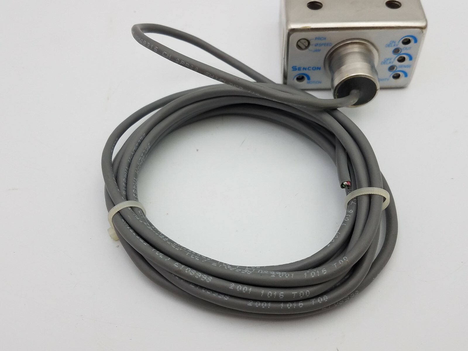 Sencon 9H-337-03 Multi-Function Can Line Sensor Proximity Switch 11 ...