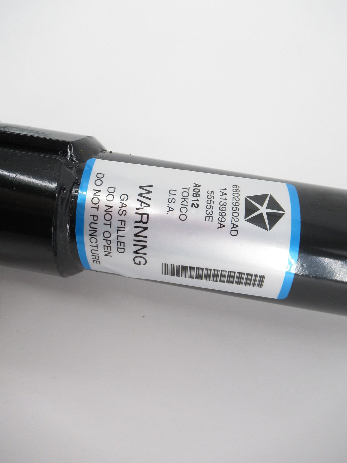 Genuine OEM Mopar Jeep 68069661AC Front Shock Absorber 2011-2015 Grand Cherokee | eBay