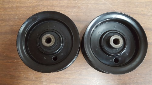 Weedeater WELRVBA30 Rear Engine Riding Mower Deck Idler Pulleys ...