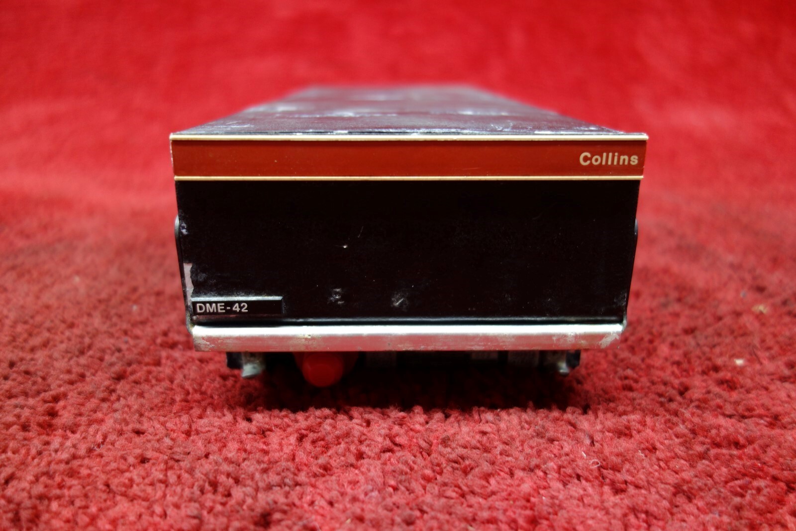 Collins DME-42 DME Transceiver PN 622-6263-003 | eBay