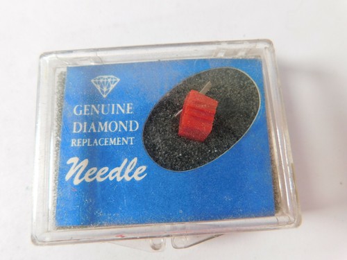 Vintage NOS Replacement Diamond Record Needle Stylus for Sharp STY-117 ...