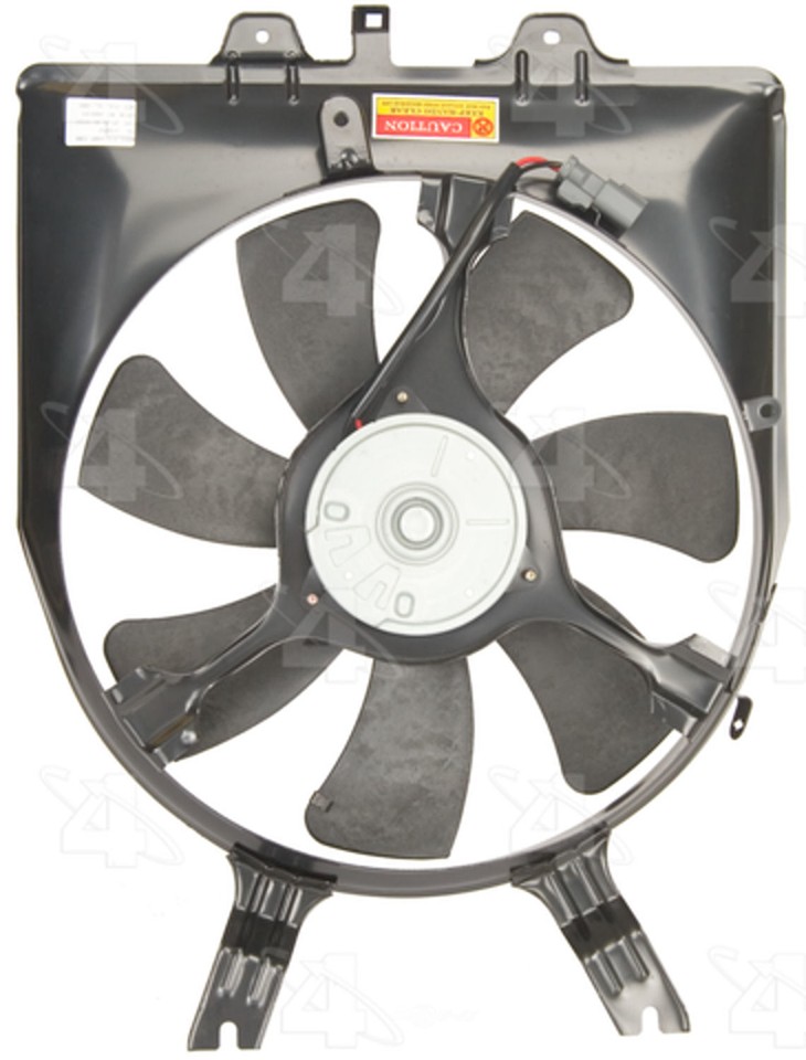 Cooling Fan Assembly-Four Seasons 75644, PREMIUM USA BRAND!620-244 ...