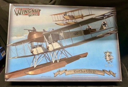 WINGNUT WINGS #32053 1/32 GOTHA UWD HIGH QUALITY MODEL KIT - New | eBay