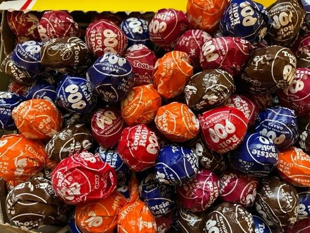 Tootsie Roll Candy